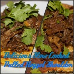 Recipe: Delicious Slow-Cooked Pulled Hogget Shoulder