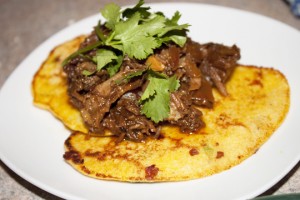 Recipe: Delicious Slow-Cooked Pulled Hogget Shoulder